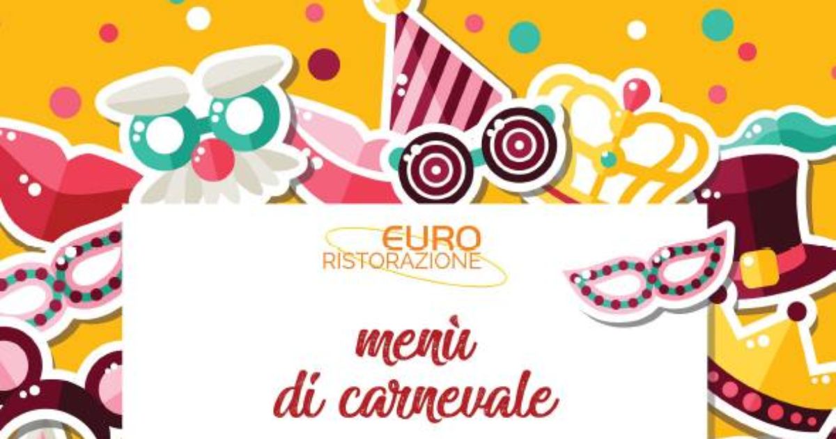 Comune di Caerano di San Marco - Menù di Carnevale